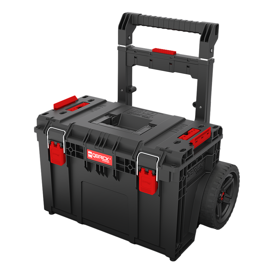 QS PRIME Cart | Toprema