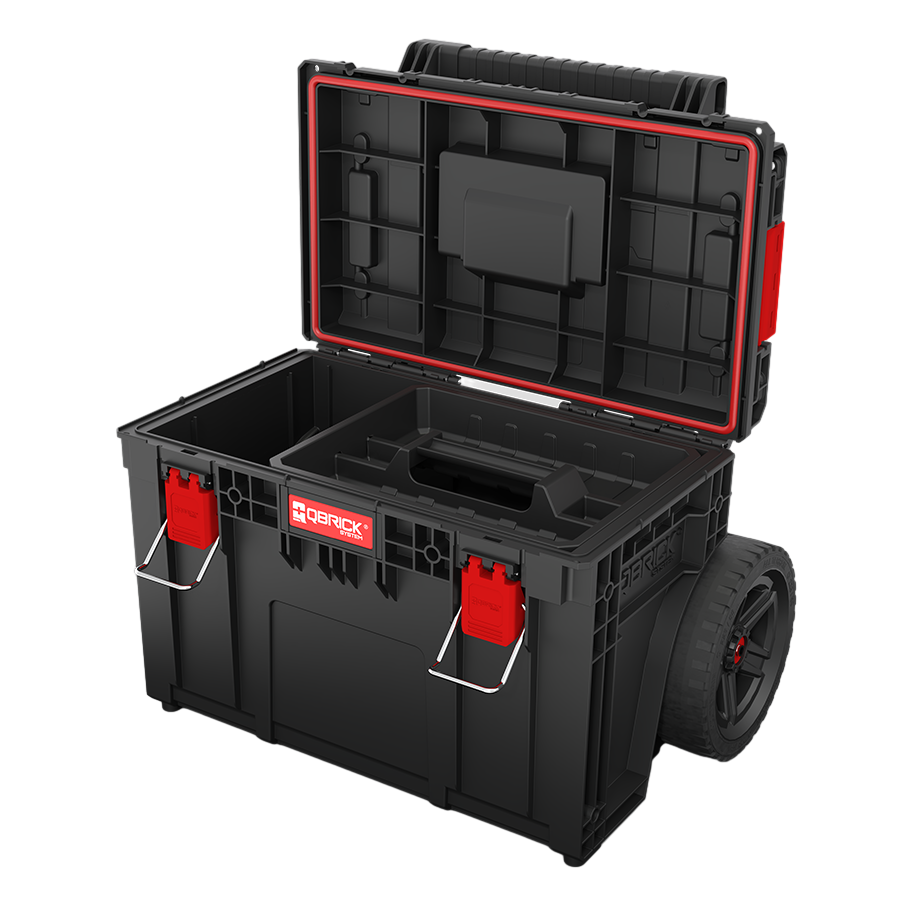 QS PRIME Cart | Toprema